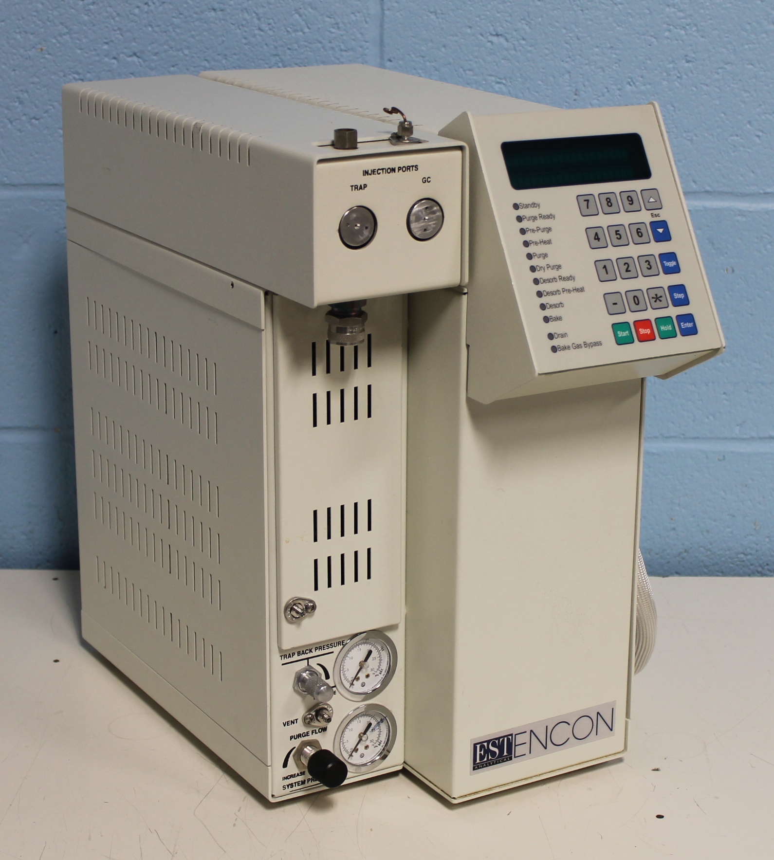 EST Analytical Encon Purge and Trap Concentrator
