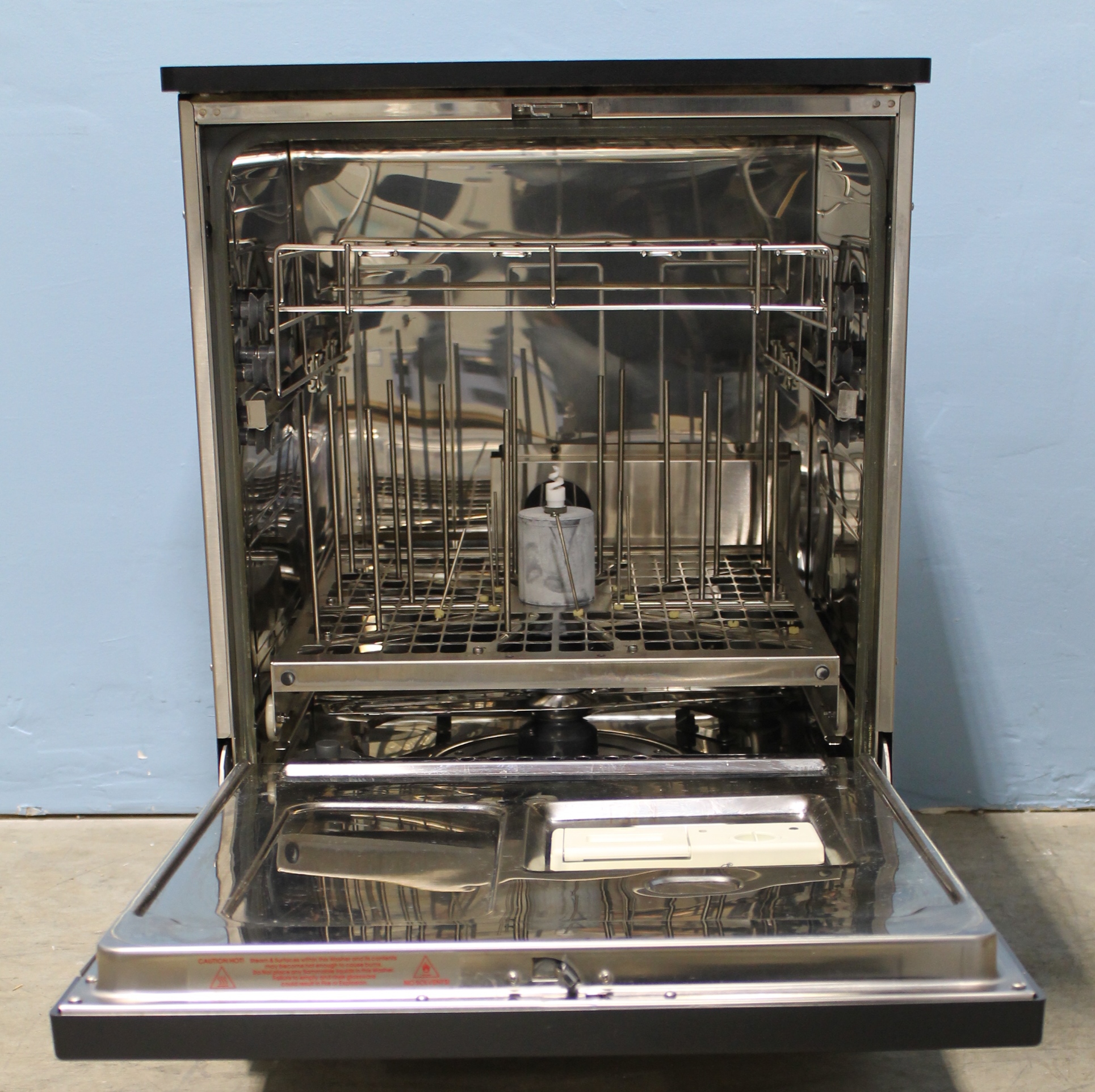 Labconco FlaskScrubber Freestanding Glassware Washer CAT No. 4420401