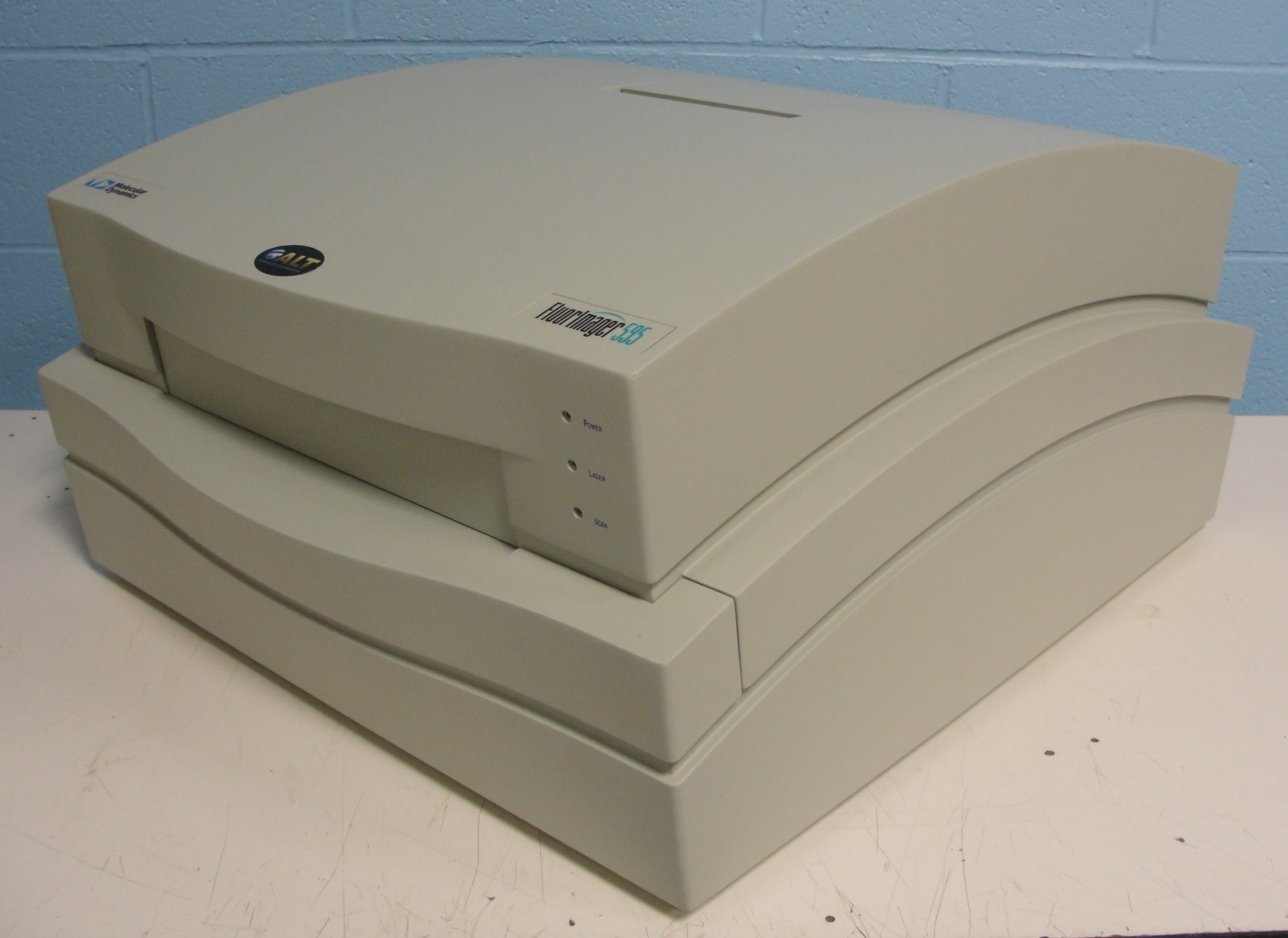 Molecular Devices FluorImager 595 System