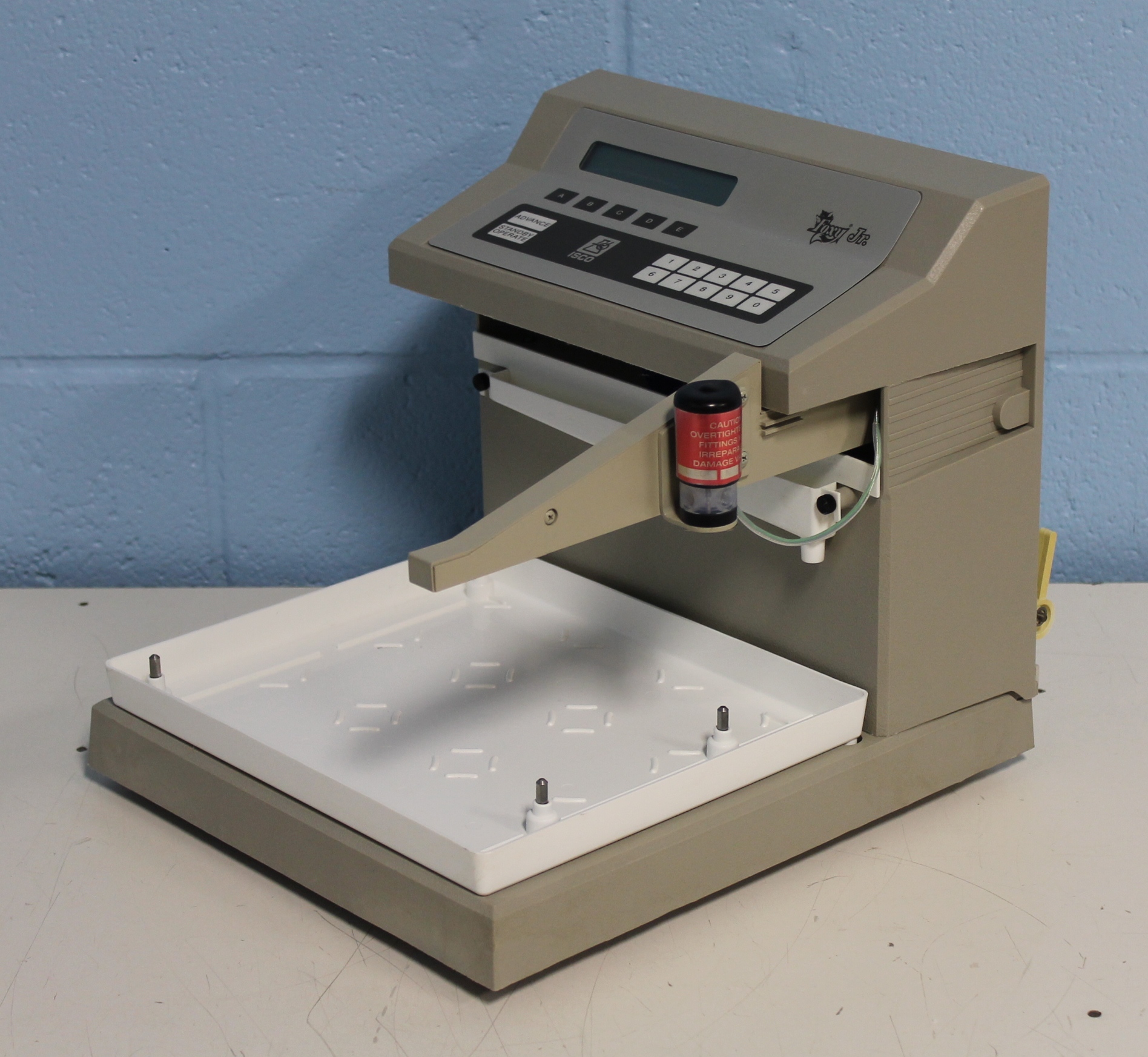 ISCO Foxy Jr Fraction Collector