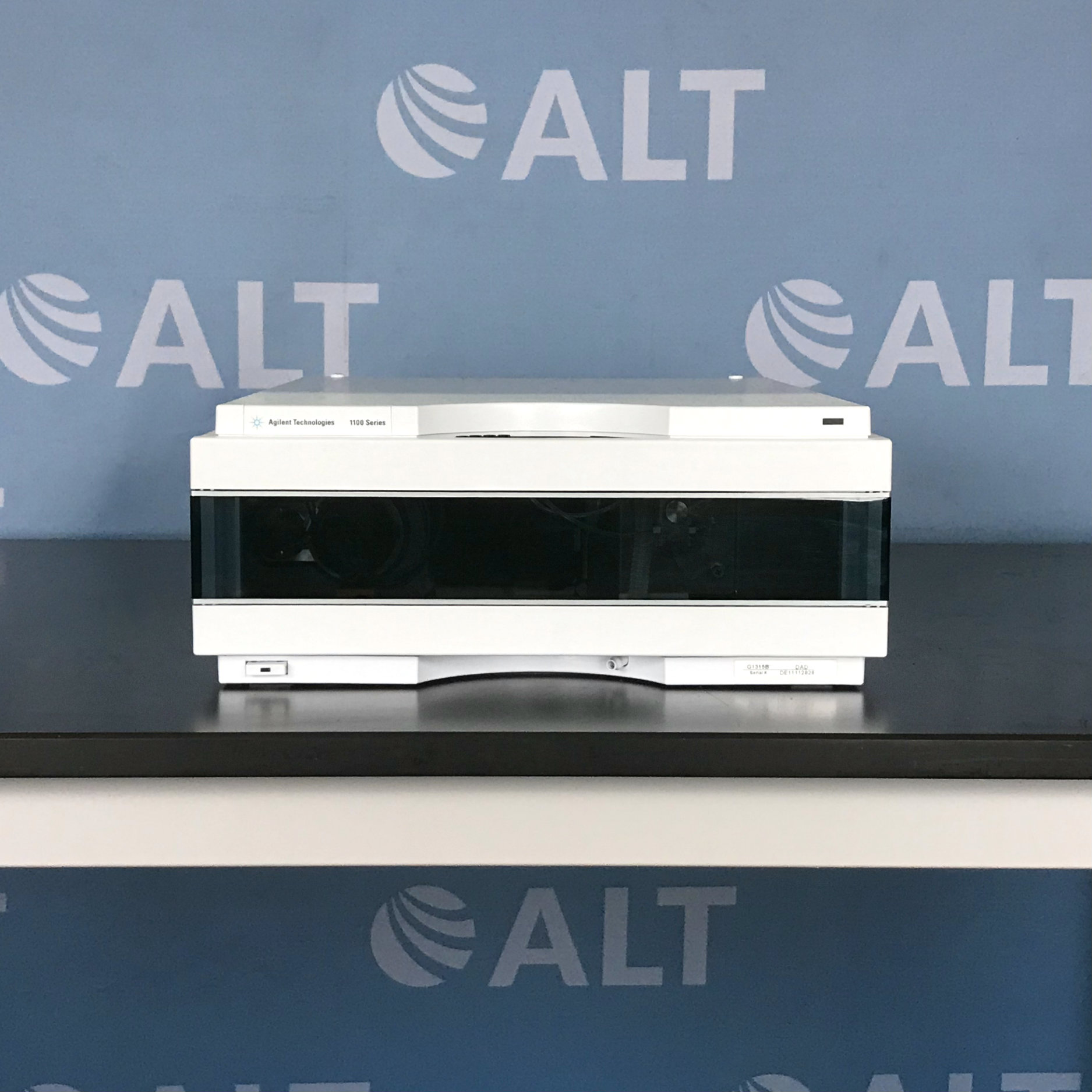 Agilent 1100 Series G1315A Diode Array Detector* - ALT | American ...