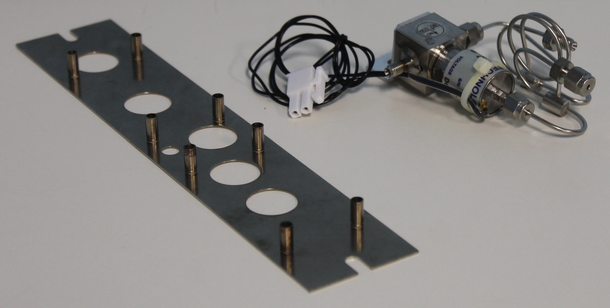 Agilent G2399-60610 Switching Valve with Splitter Plate