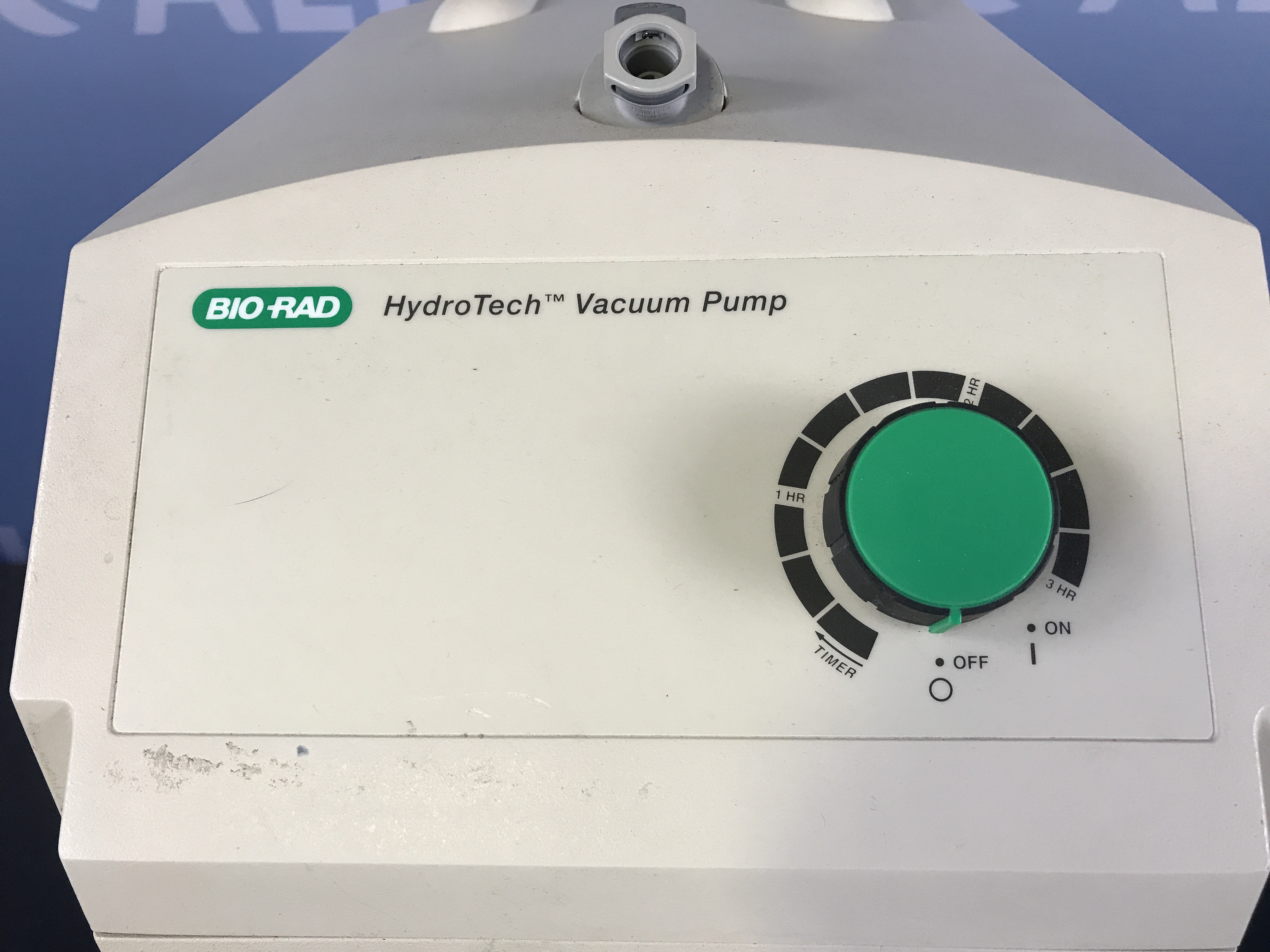 Bio-Rad HydroTech Vacuum Pump