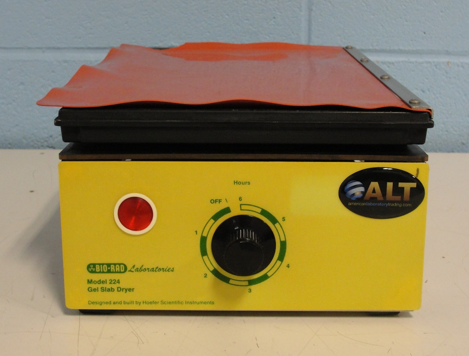 Bio-Rad Gel Slab Dryer Model 224