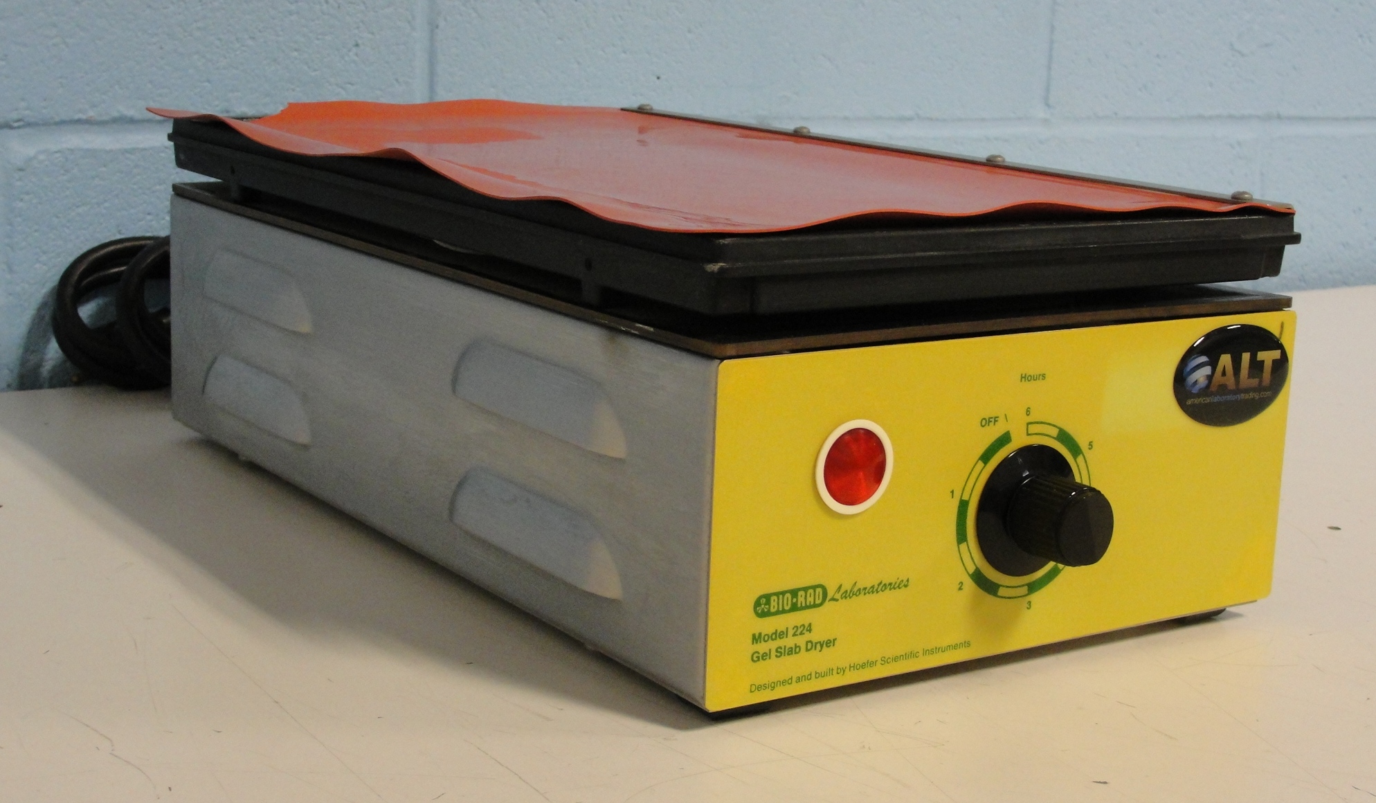 Bio-Rad Gel Slab Dryer Model 224