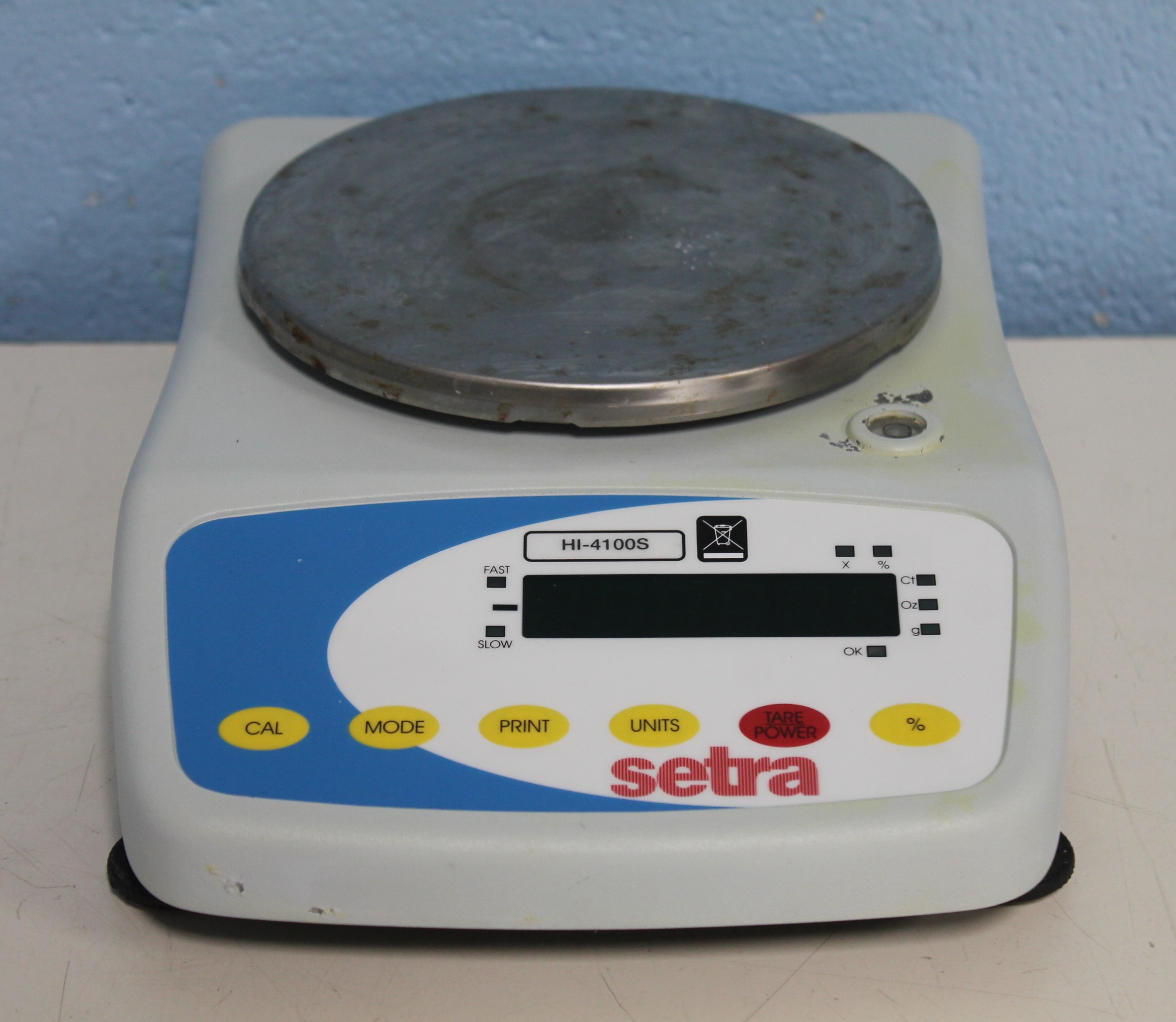 Setra HI-4100S Precision Balance