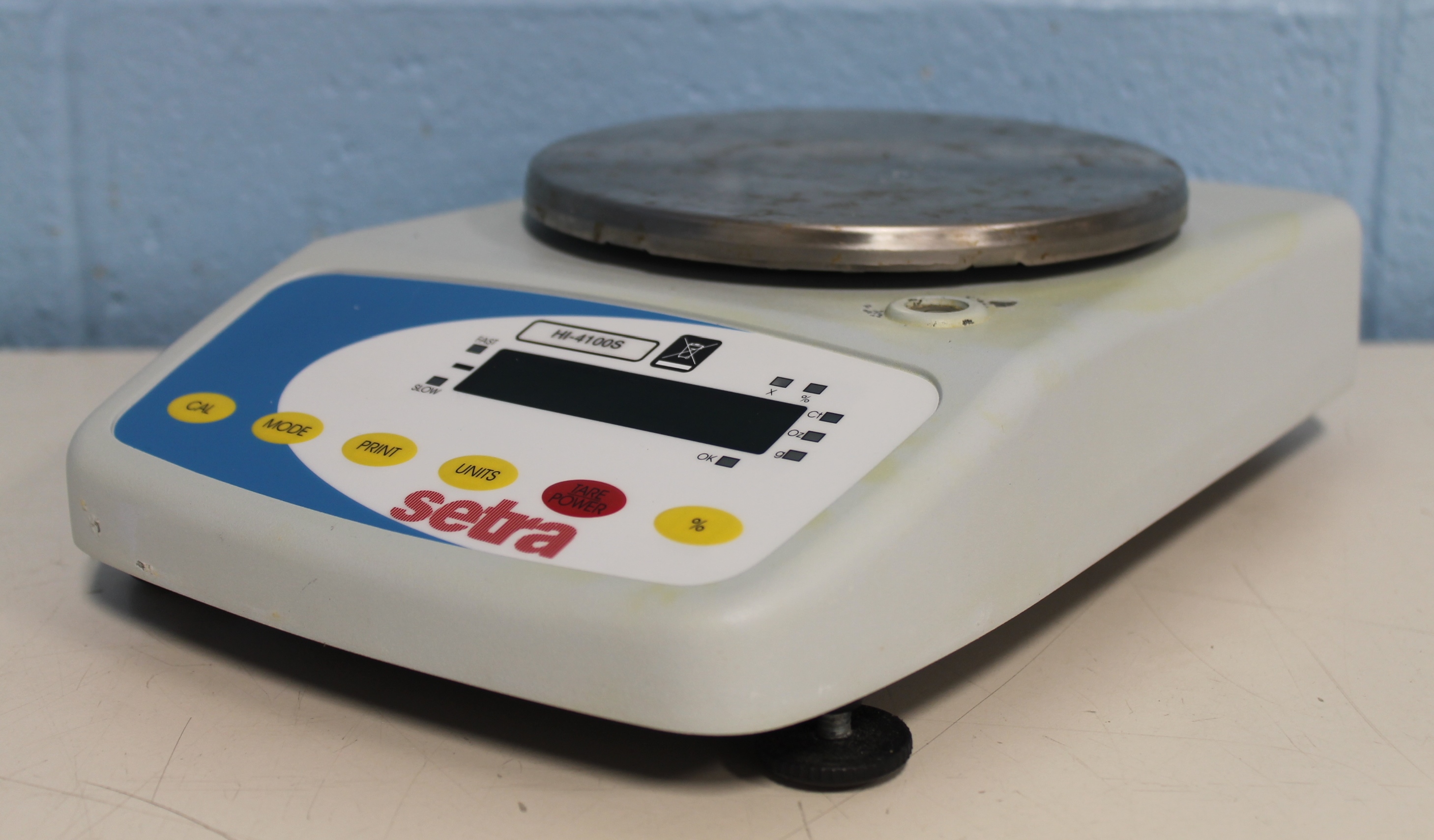 Setra HI-4100S Precision Balance