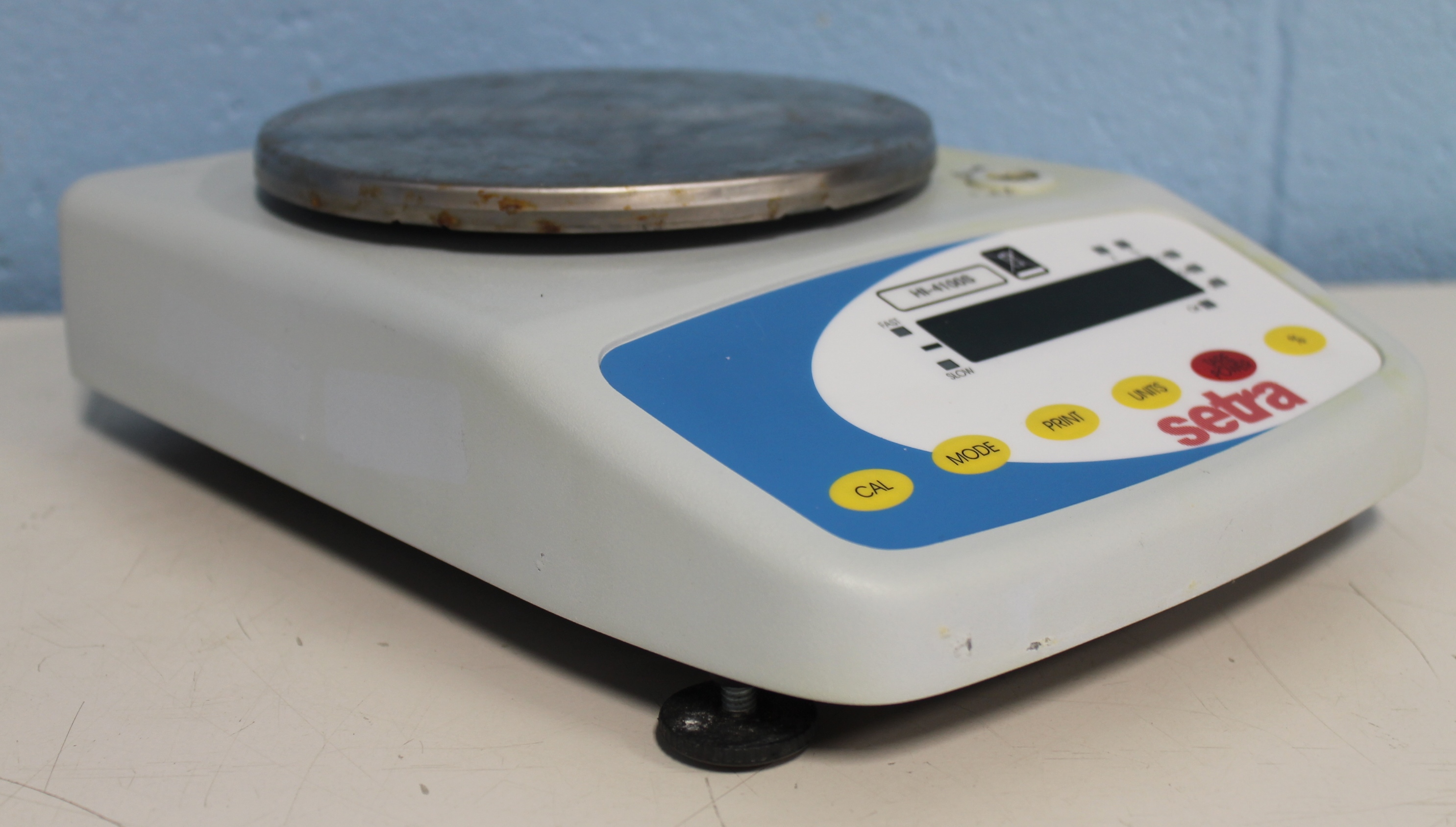 Setra HI-4100S Precision Balance