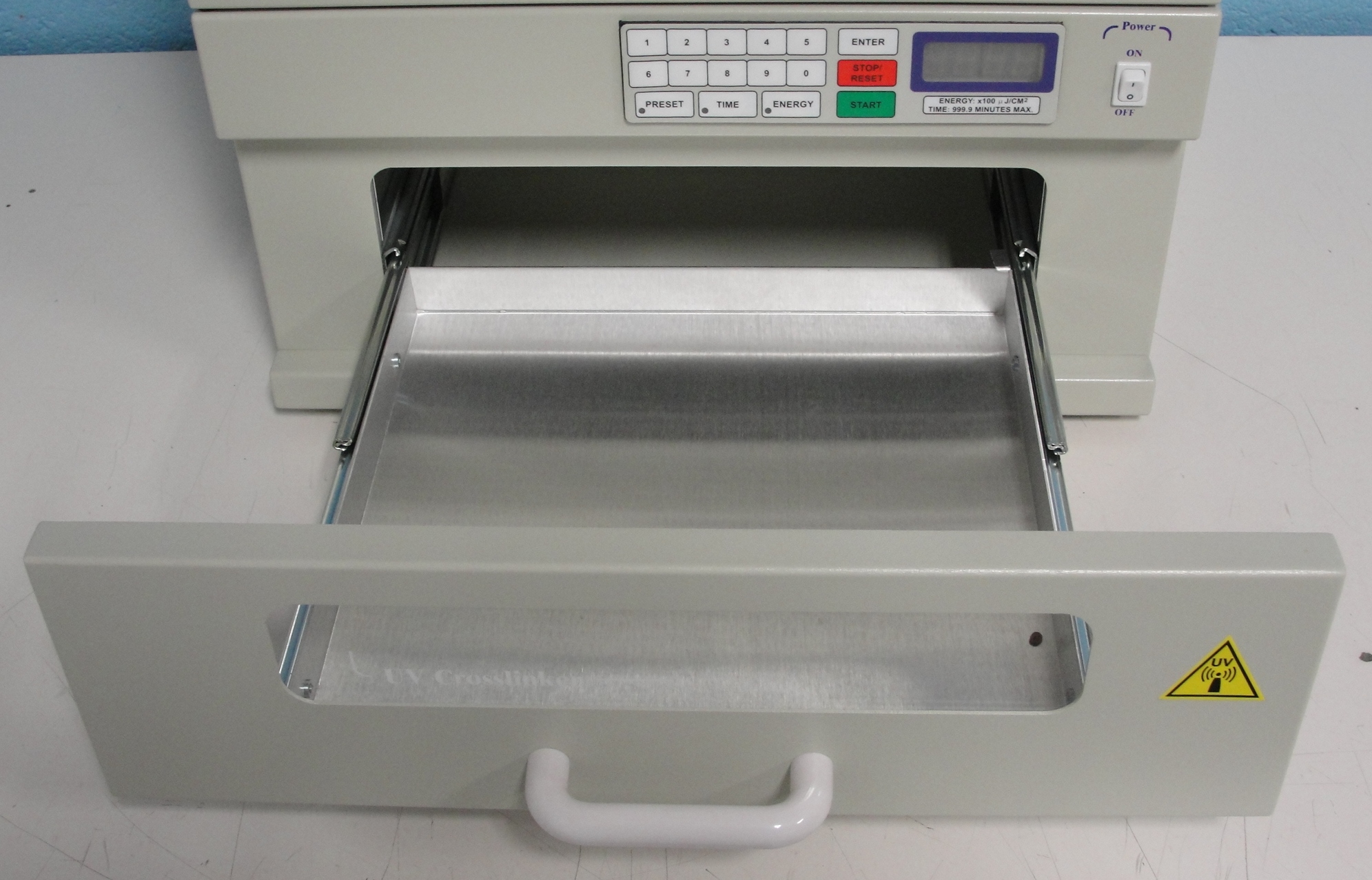 UVP Inc. HL-2000 HybriLinker Hybridization Oven P/N 95-0031-01