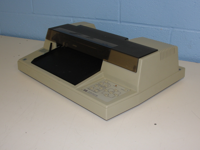 Hewlett Packard 7470A Plotter
