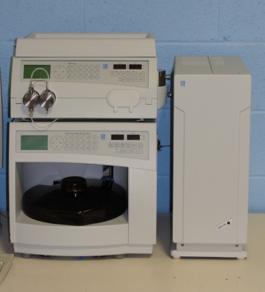 Dionex HPLC Systems