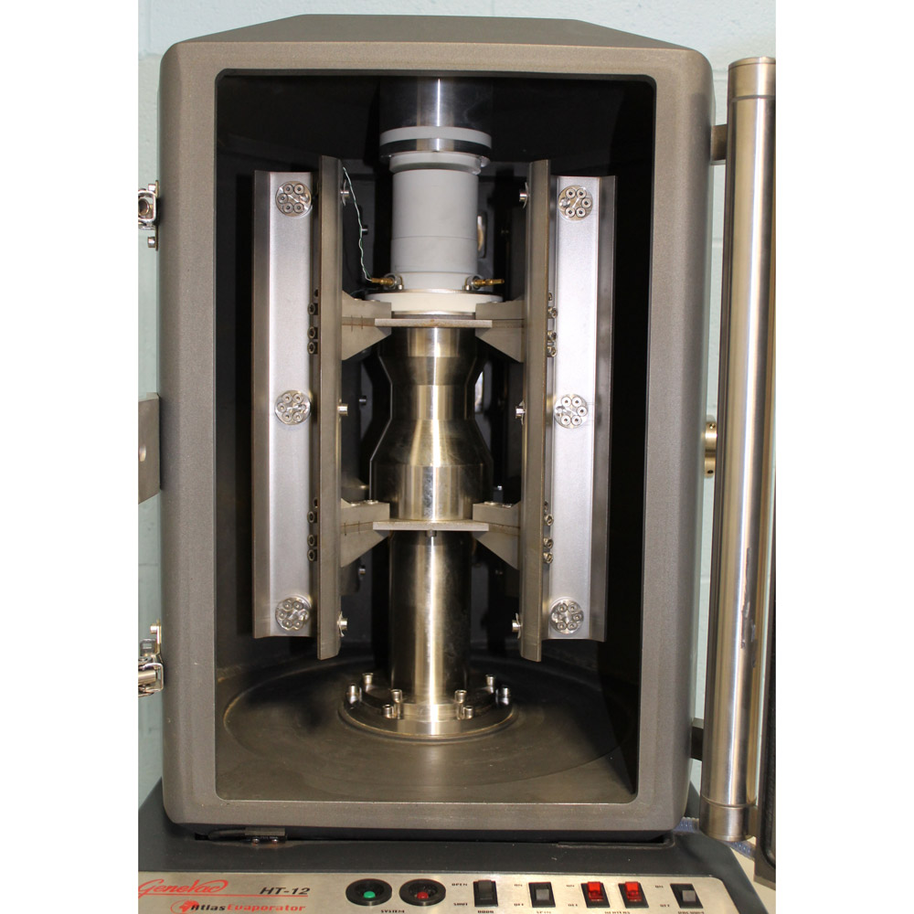 GeneVac HT-12 Evaporator