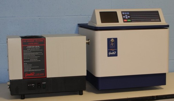 GeneVac HT-4 Series II Centrifugal Vacuum Evaporator with Genvac CVP100 ...