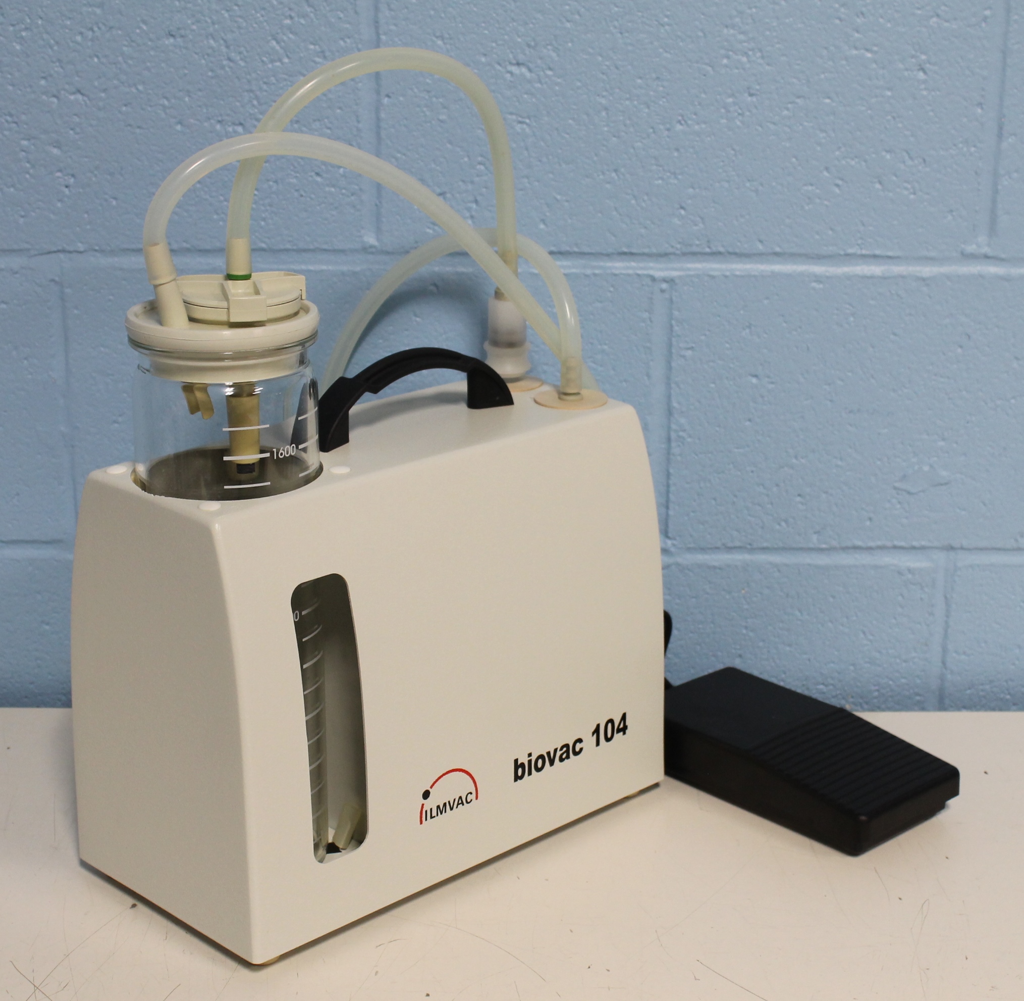 ILMVAC Biovac 104 Aspiration System