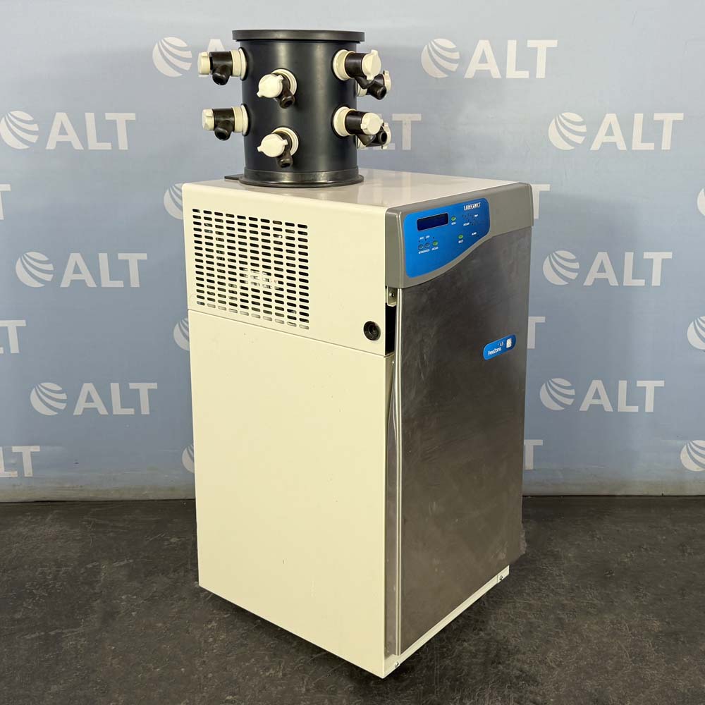 Labconco FreeZone 4.5 Liter Console Freeze Dry System, Cat. No. 7751021