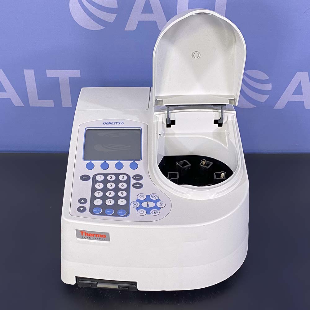 Thermo Electron Corporation Genesys 6 Spectrophotometer CAT#335908P
