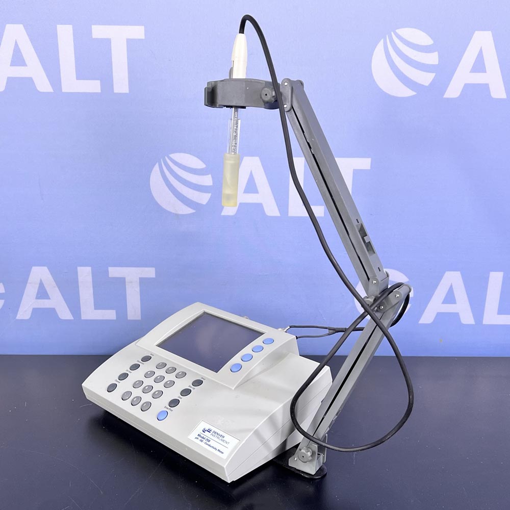 Denver Instrument pH/ISE Conductivity Meter, Model 250
