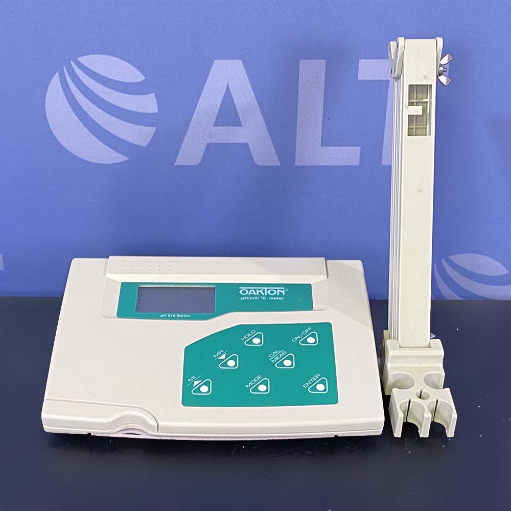 Oakton pH 510 Series Meter P/N 54X002608
