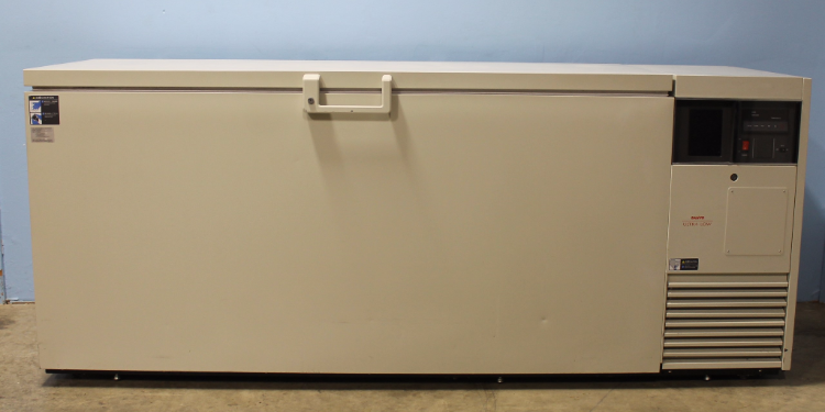 Sanyo MDF-794C -86C Ultra-Low Temperature Chest Freezer