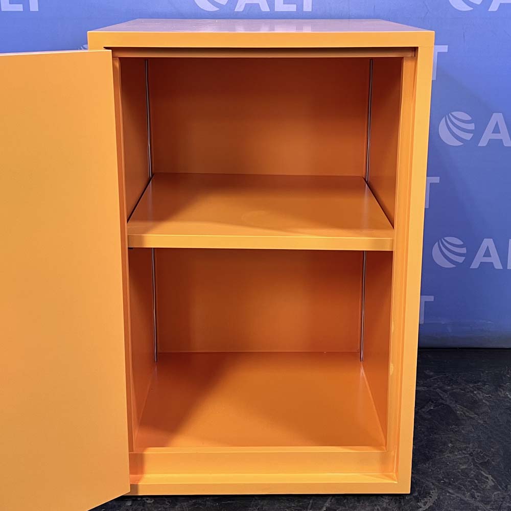 SciMatCo 30 Gallon Flammable Materials Cabinet, Model SC7021