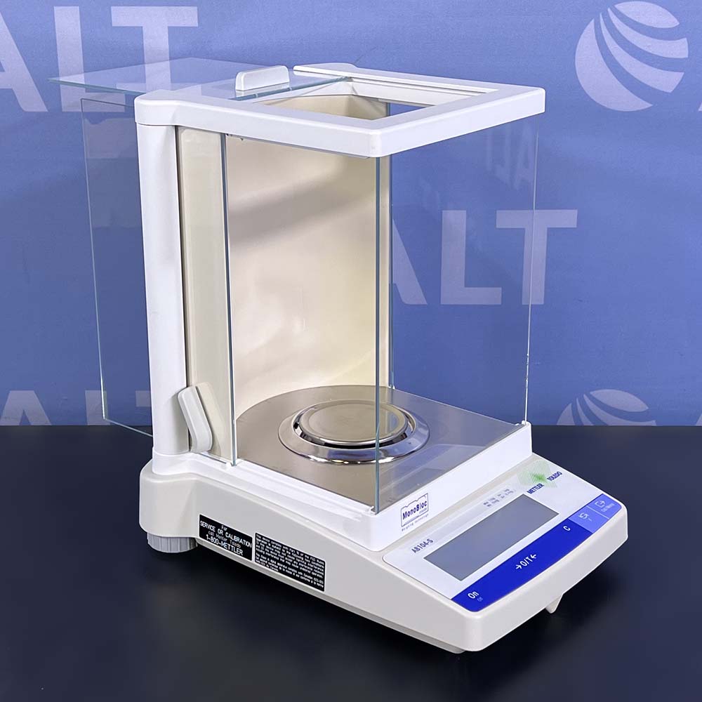 Mettler Toledo AB104-S Classic Analytical Lab Balance