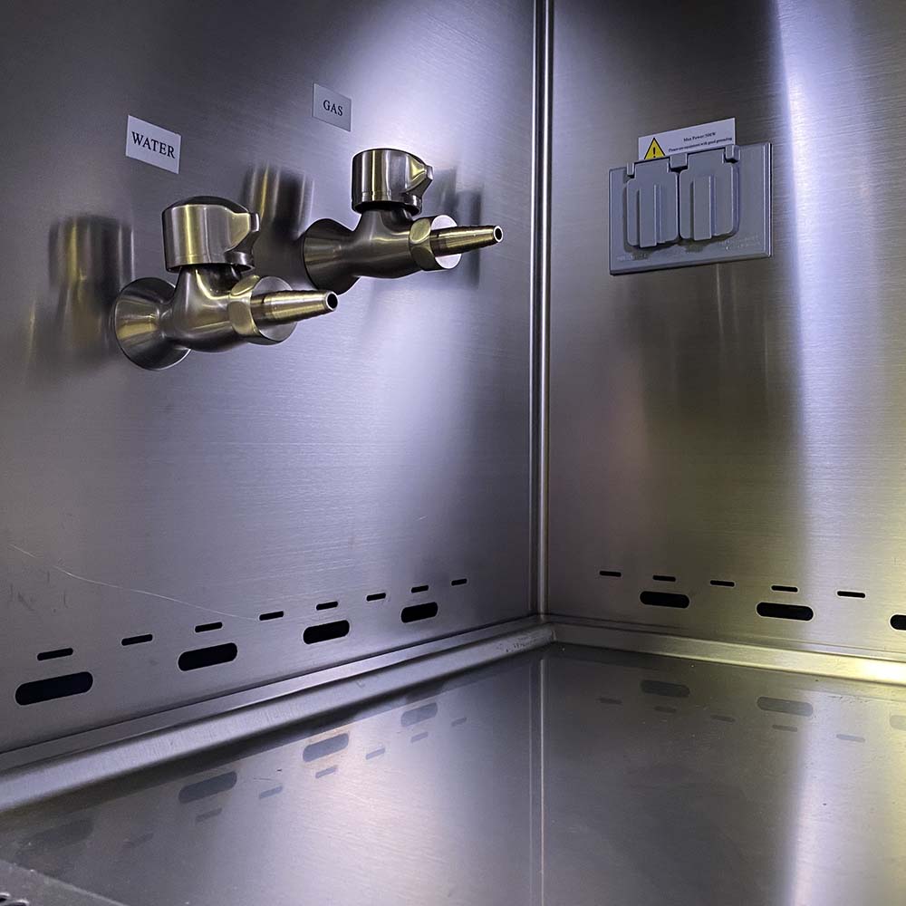Biobase 4' Class II Type A2 Biosafety Cabinet, Model BSC-4FA2-NA