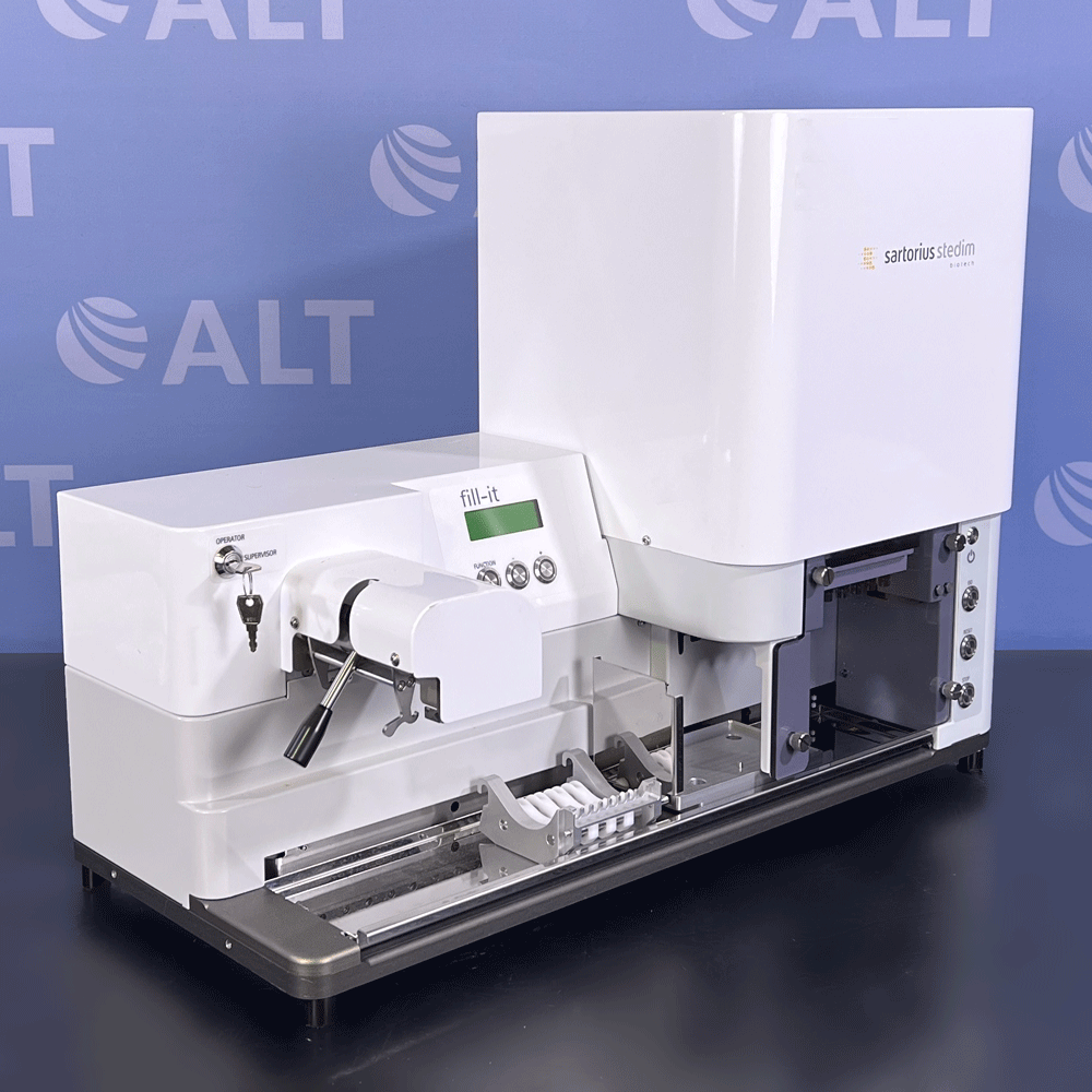 Sartorius Fill-It Cryovial Filling System, Model 063-2J1B