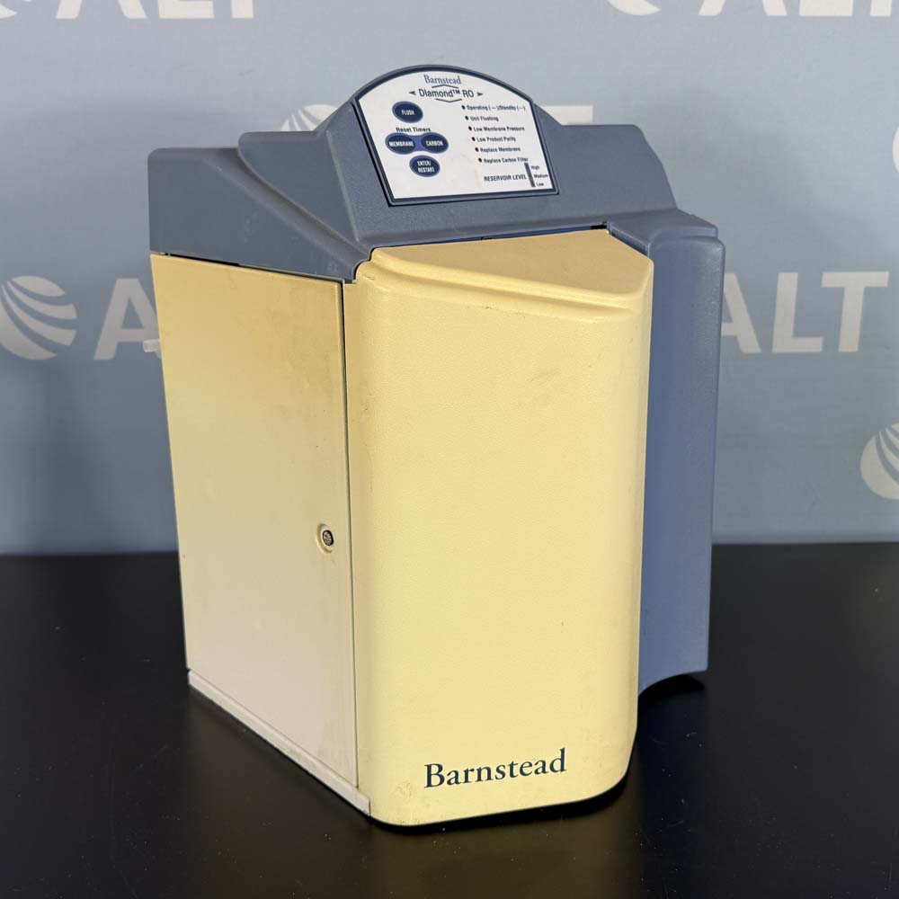 Barnstead International Diamond RO Reverse Osmosis System, Model D12651 ...