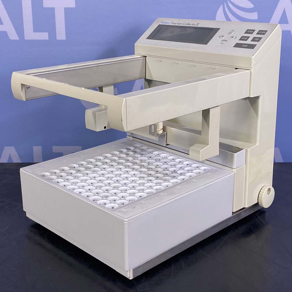 Waters Fraction Collector II with Sample Tube Tray
