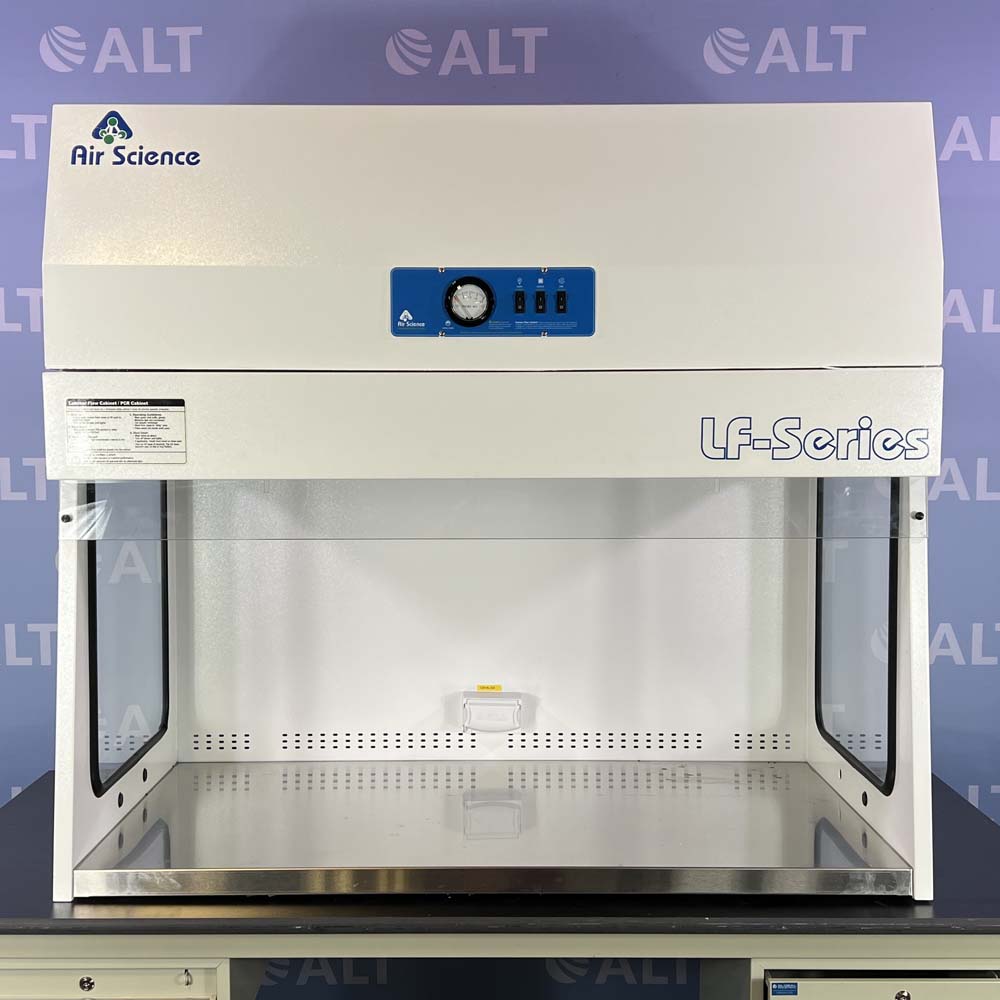 Air Science Purair LF-Series Laminar Flow Hood, Model VLF-48