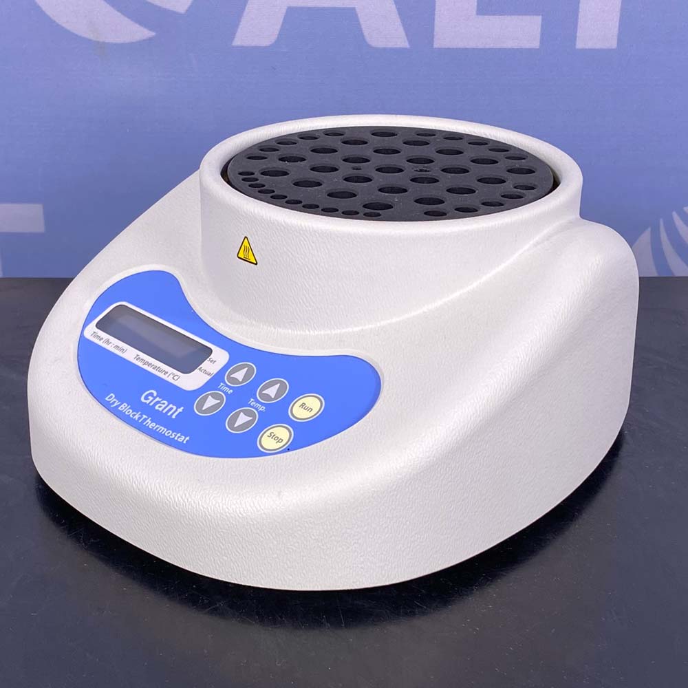 Grant Instruments BTD Dry Block Heater for Microtubes