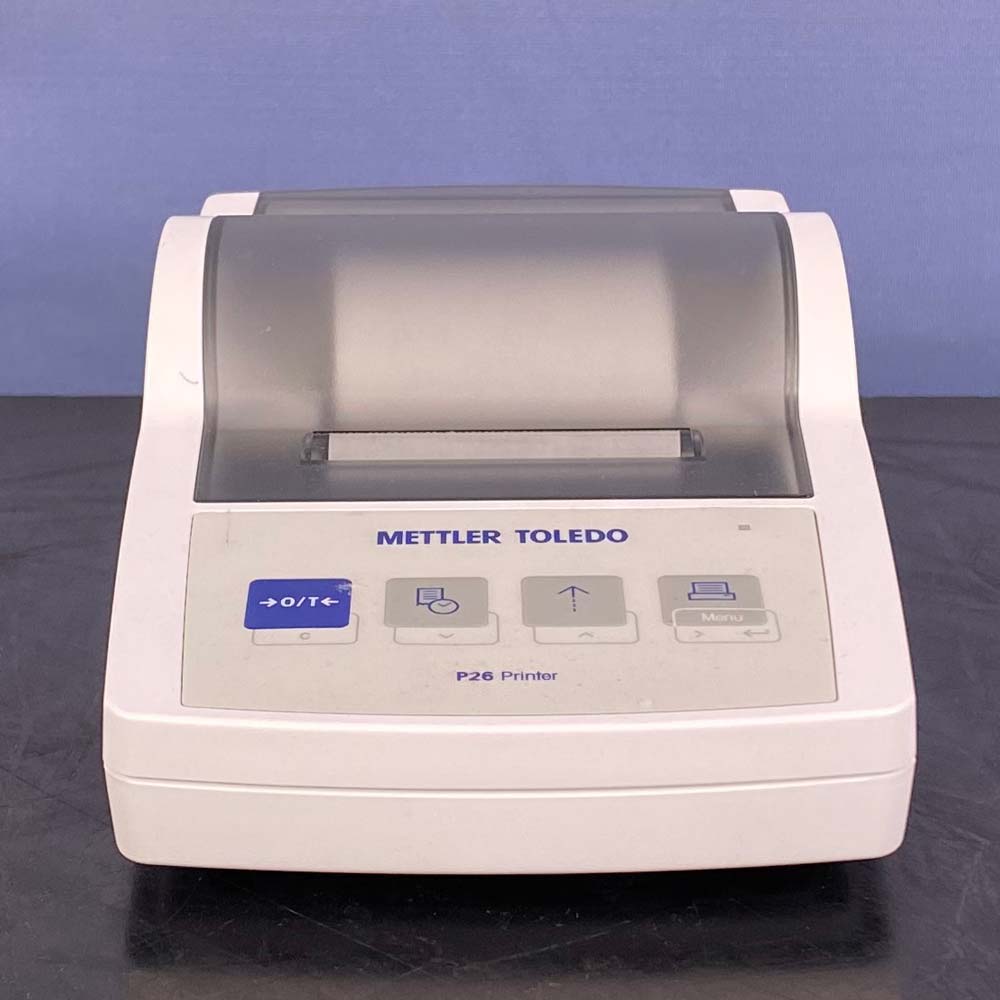 Mettler Toledo RS-P26 Compact Printer
