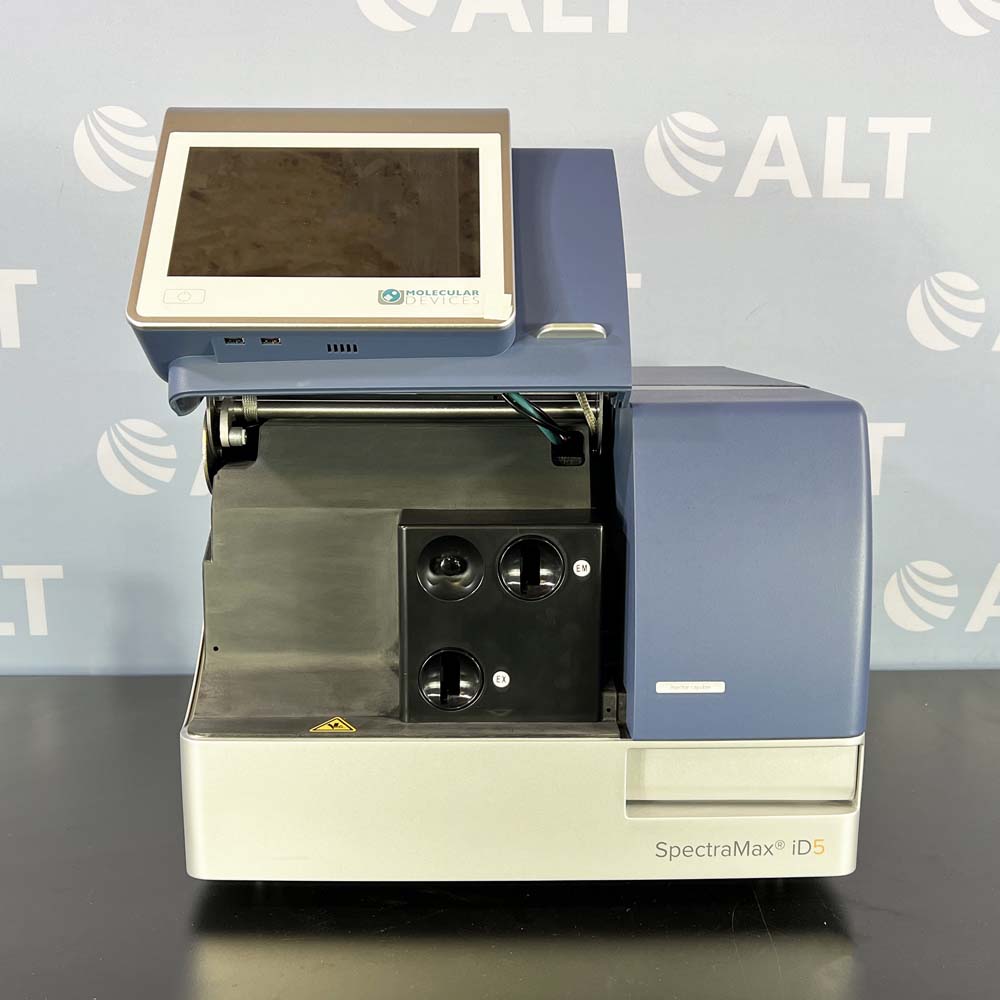 Molecular Devices Spectramax ID5 Multimode Microplate Reader