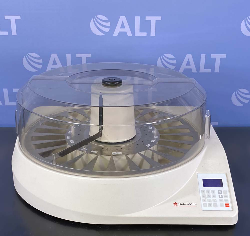 Histo-Tek SL Automated Slide Stainer