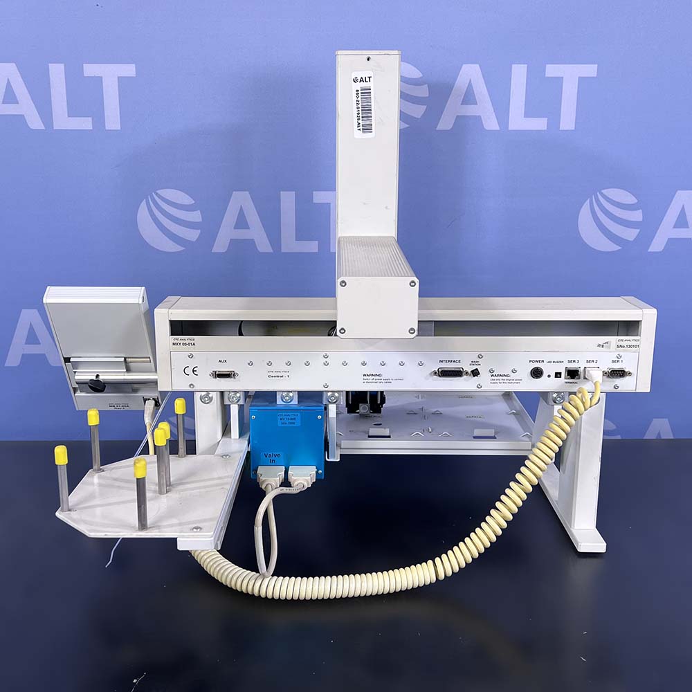 CTC Analytics Leap Technologies LC PAL MXY 03-01A Autosampler