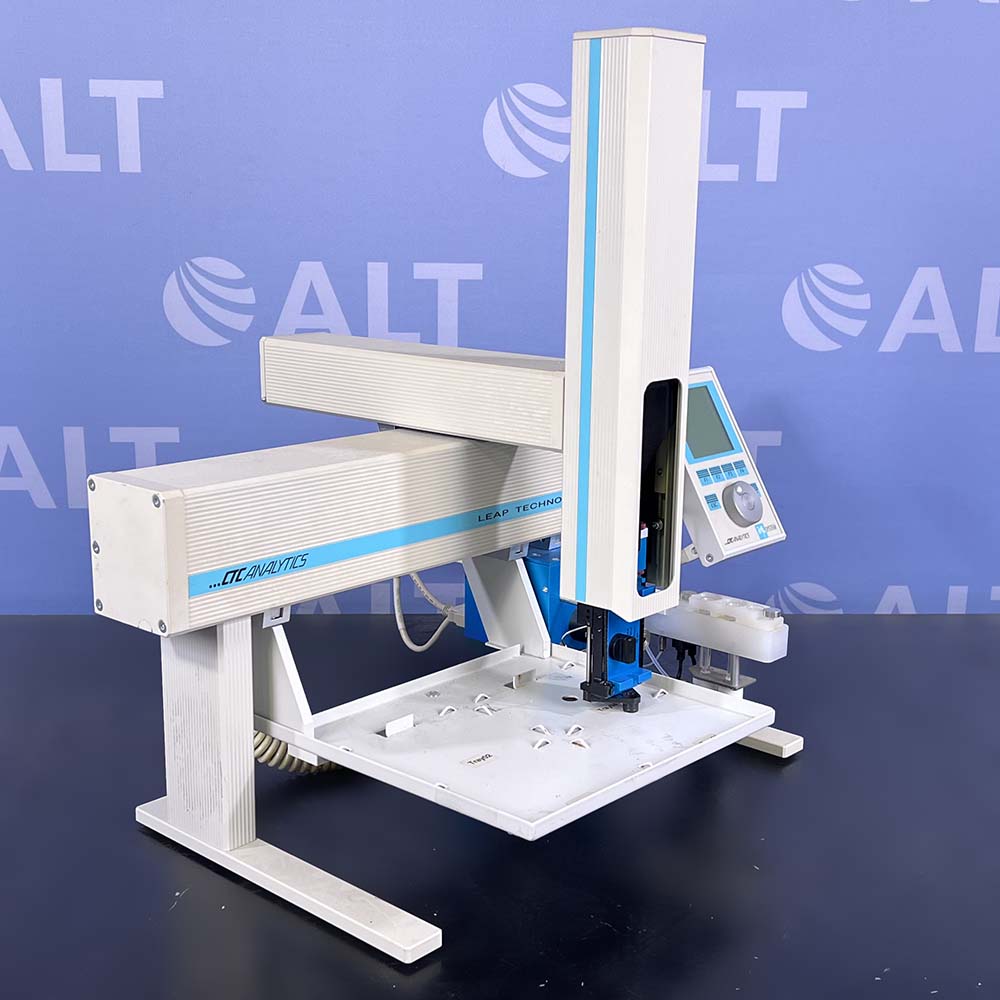 CTC Analytics Leap Technologies LC PAL MXY 03-01A Autosampler