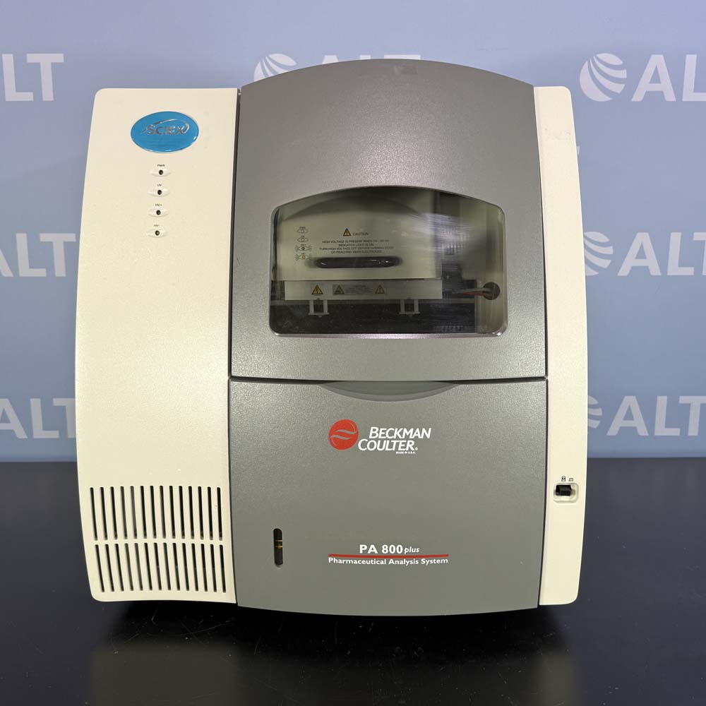 Beckman Coulter / Sciex PA800 Plus Pharmaceutical Analysis System, Cat ...