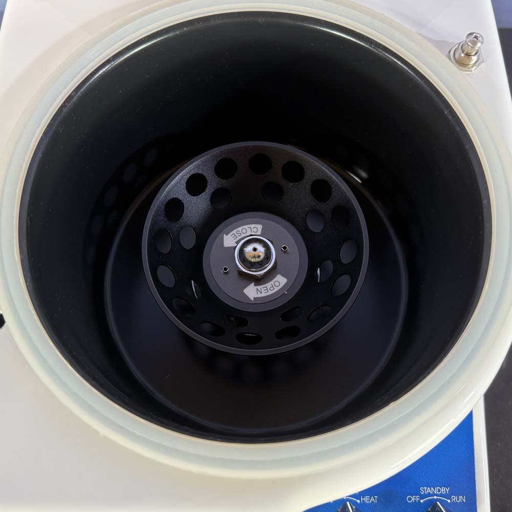 Labconco 77010 Series CentriVap Micro IR Vacuum Centrifugal Concentrator