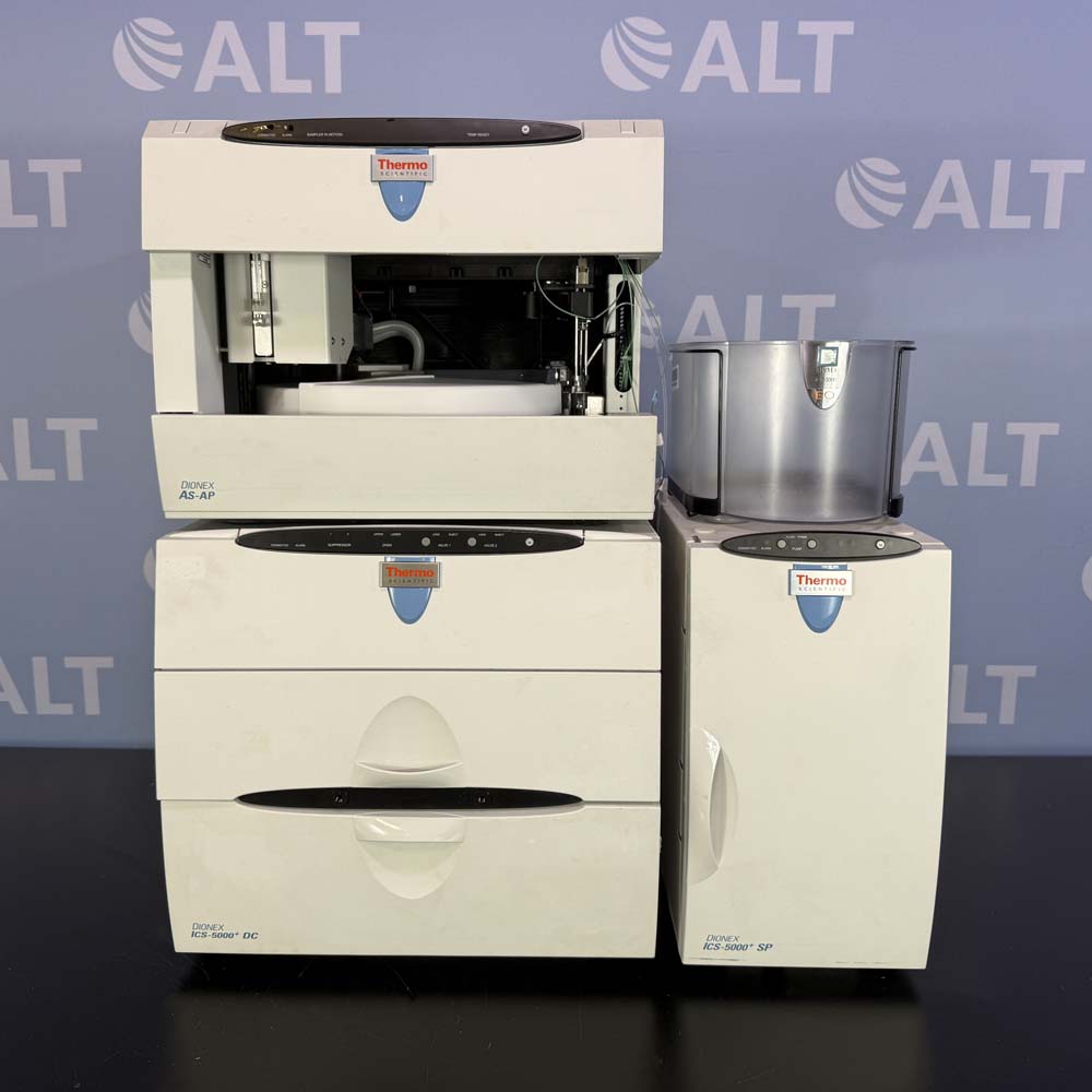 Thermo Scientific Dionex ICS-5000 Plus Ion Chromatography System