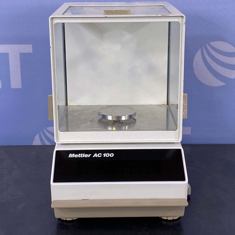 Mettler Toledo AC100 Analytical Digital Balance