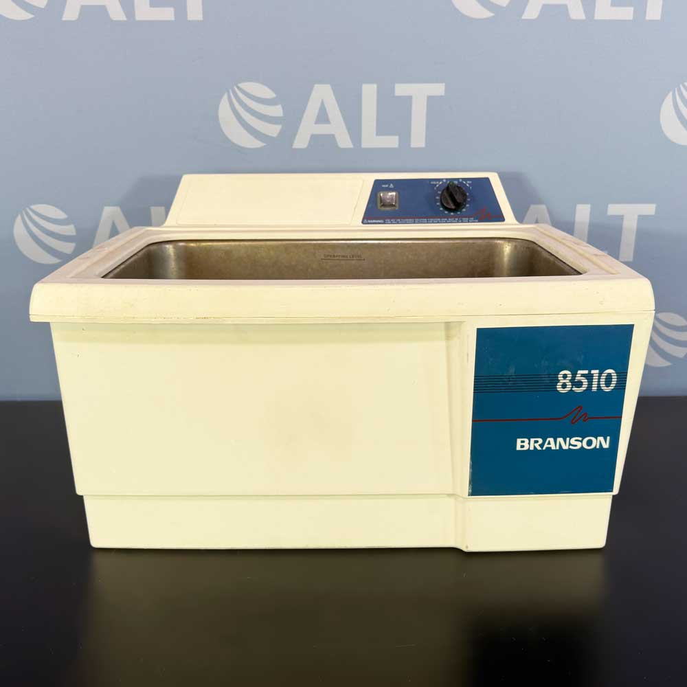Branson Ultrasonic Cleaner, Model 8510R-MTH