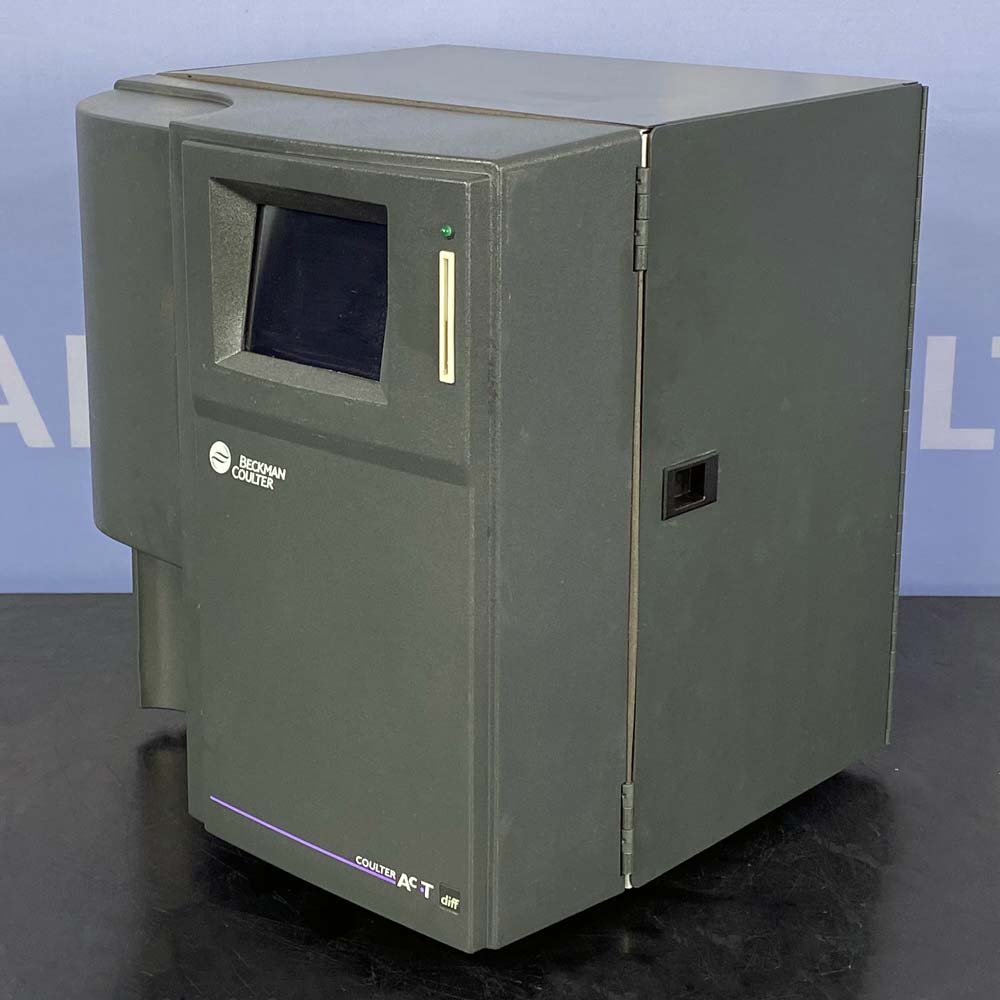 Beckman Coulter Coulter Ac•T diff Hematology Analyzer