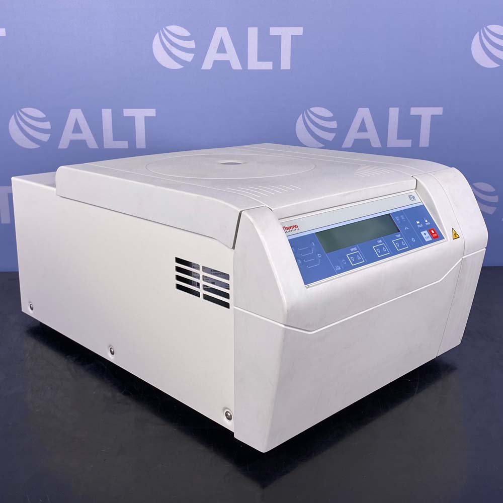 Thermo Scientific ST8R Refrigerated Benchtop Centrifuge, Cat. No. 75007203