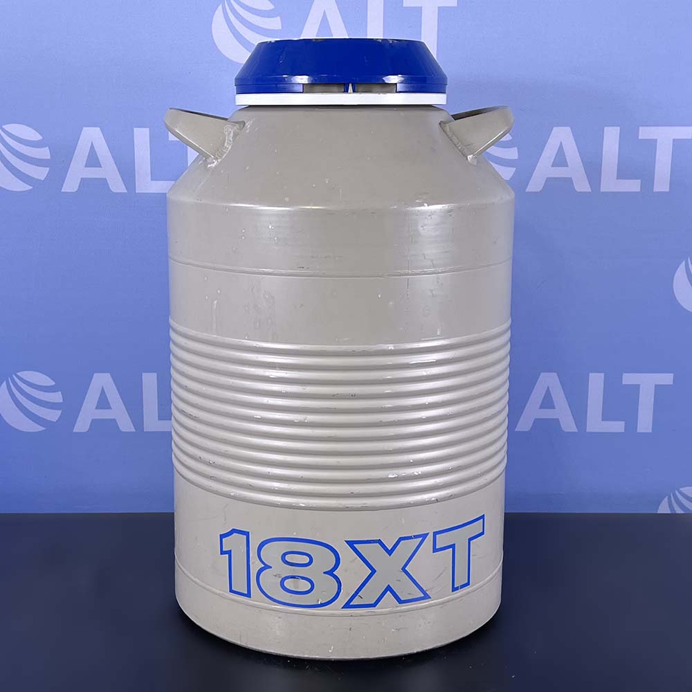 Union Carbide 18XT Cryogenic Storage Vessel