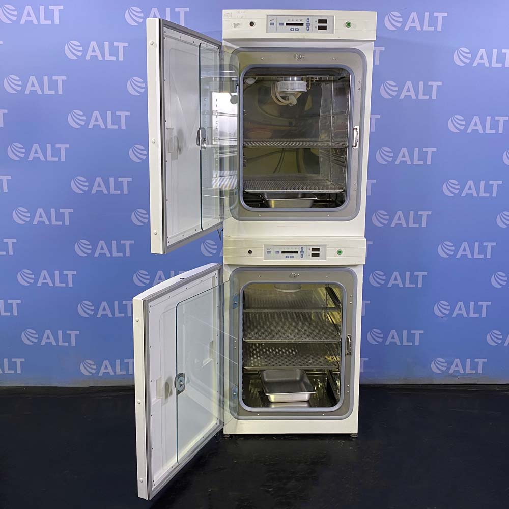 Thermo Forma Model 370 Series Steri-Cycle CO2 Incubator, Dual Stack