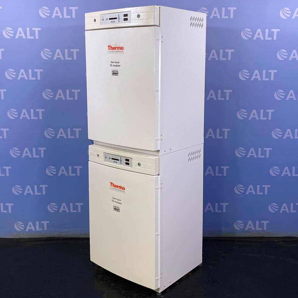 Thermo Forma Model 370 Series Steri-Cycle CO2 Incubator, Dual Stack