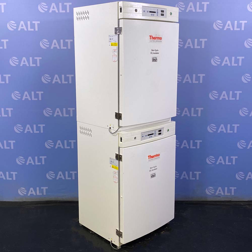 Thermo Forma Model 370 Series Steri-Cycle CO2 Incubator, Dual Stack