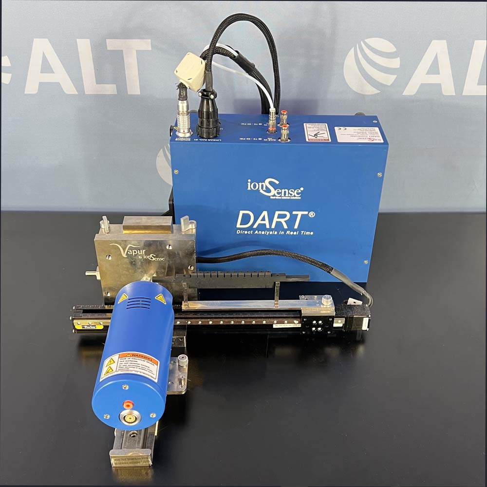 IonSense DART Direct Analysis in Real Time With Controller, Model SVP100