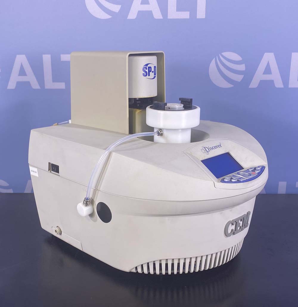 CEM Discover SP-D 80 Automated Microwave Digestion System