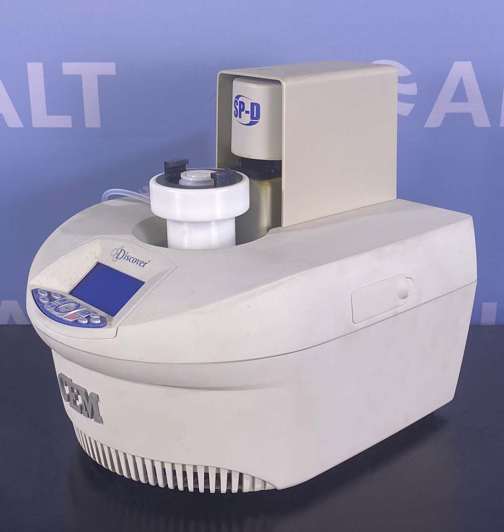 CEM Discover SP-D 80 Automated Microwave Digestion System